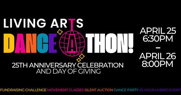 Dance-a-thon! Fundraising Competition